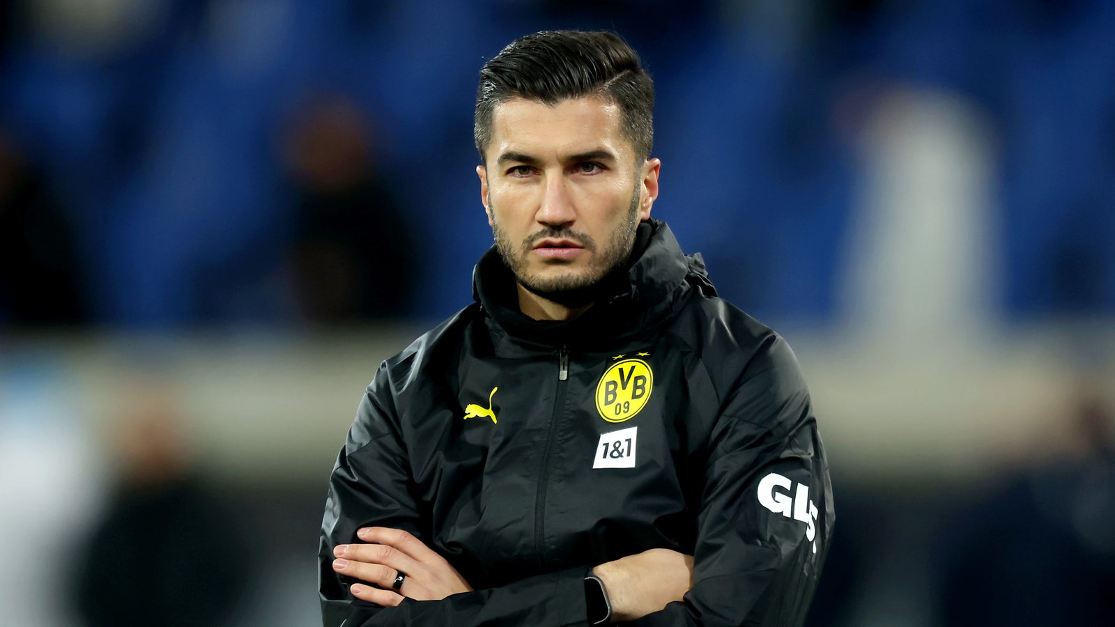 Ex-BVB-Coach Nuri Sahin hat einen neuen Klub - sport24.at