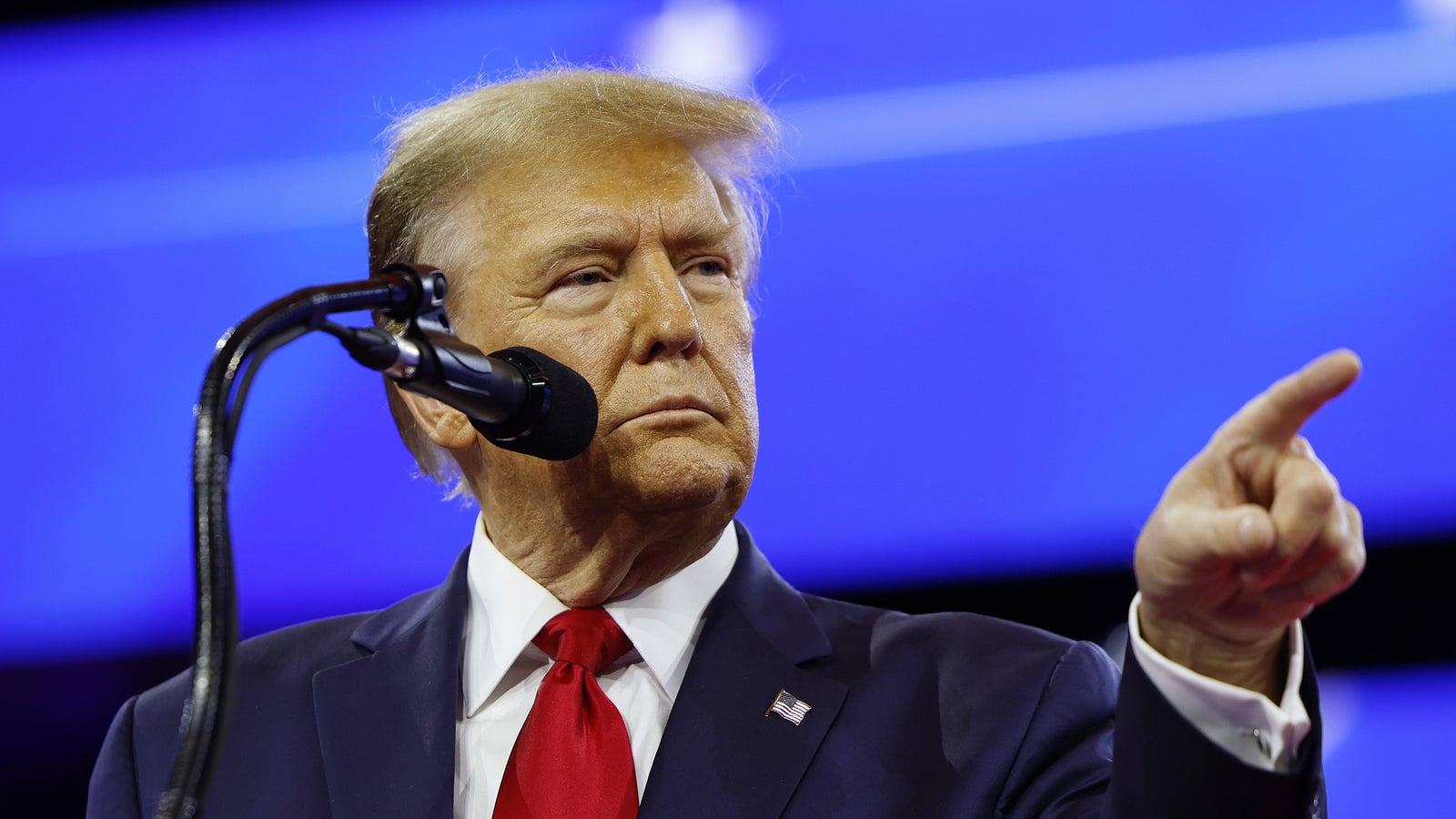 Super Tuesday: Heute kann Trump alles klarmachen - oe24.at