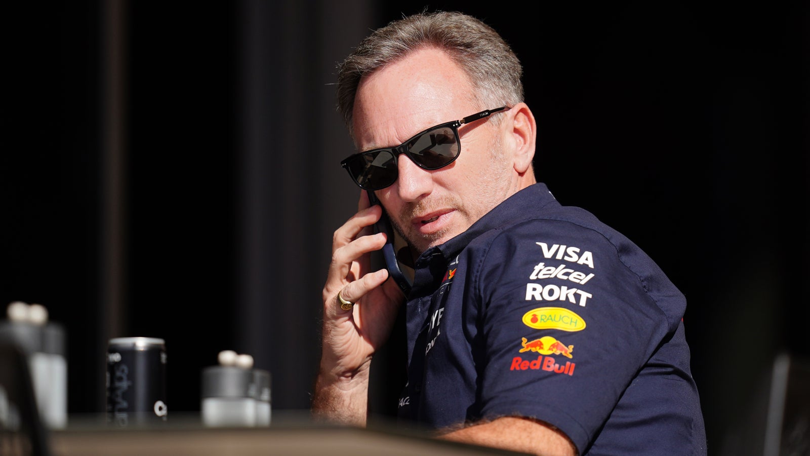 Das sind die geheimen Horner-Chats - sport24.at