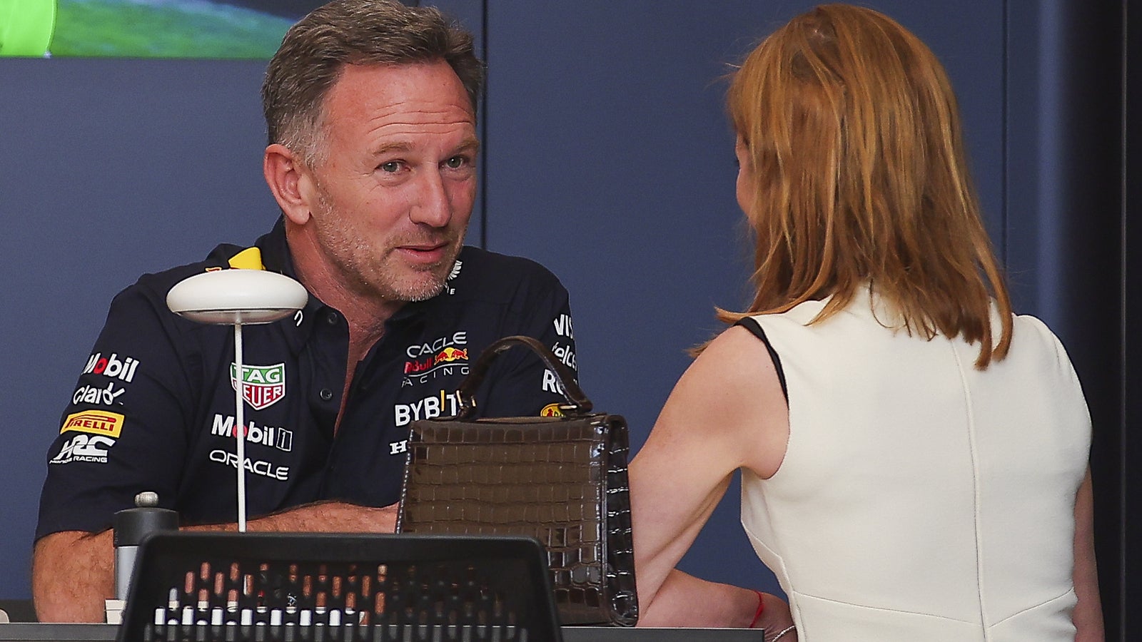 Jetzt spricht Christian Horner über den Sex-Skandal - sport24.at