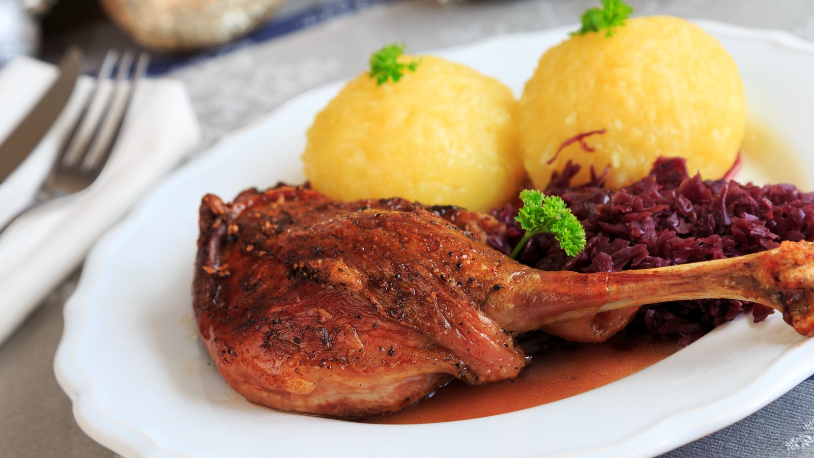 Taste Atlas verrät die besten Gansl-Gerichte: Österreichischer ...