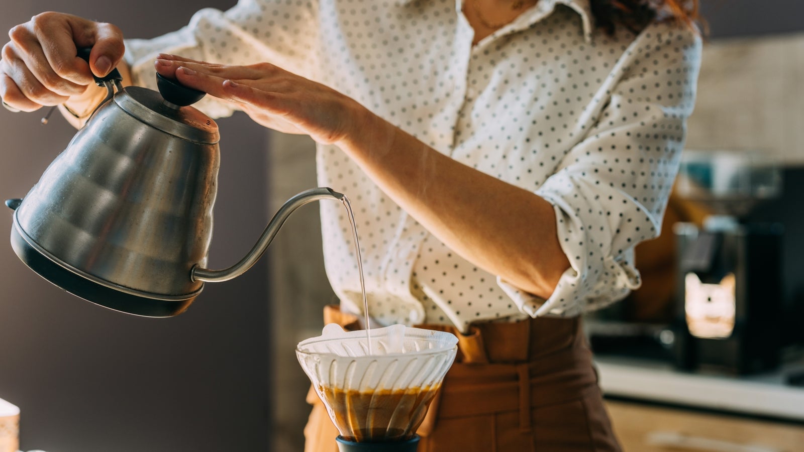 Trick kennt kaum jemand & spart Geld: So wird Ihr Kaffee noch stärker! - Cooking