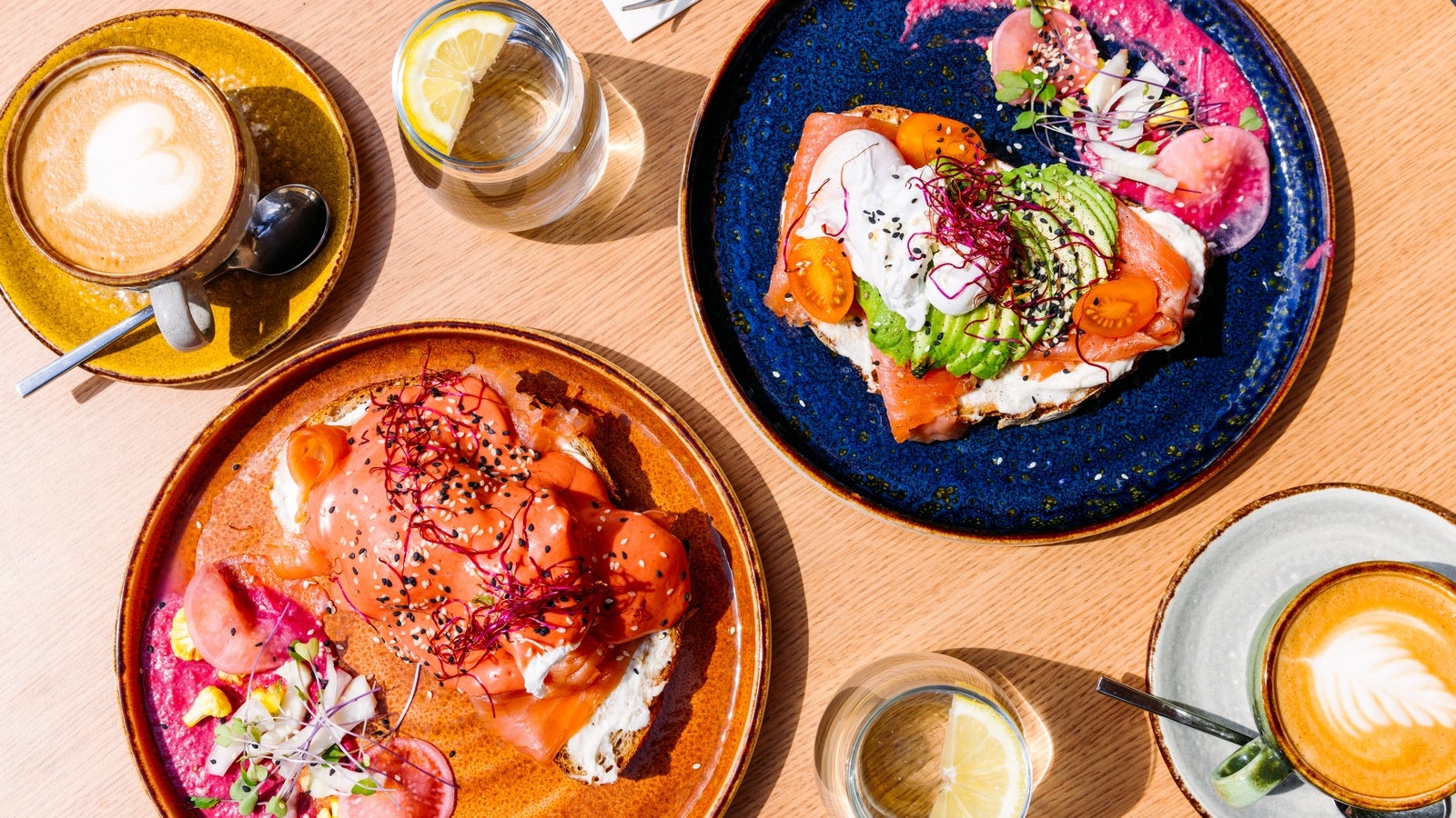Brunch in Wien: Die 10 schönsten Lokale zum Draußen sitzen - Cooking