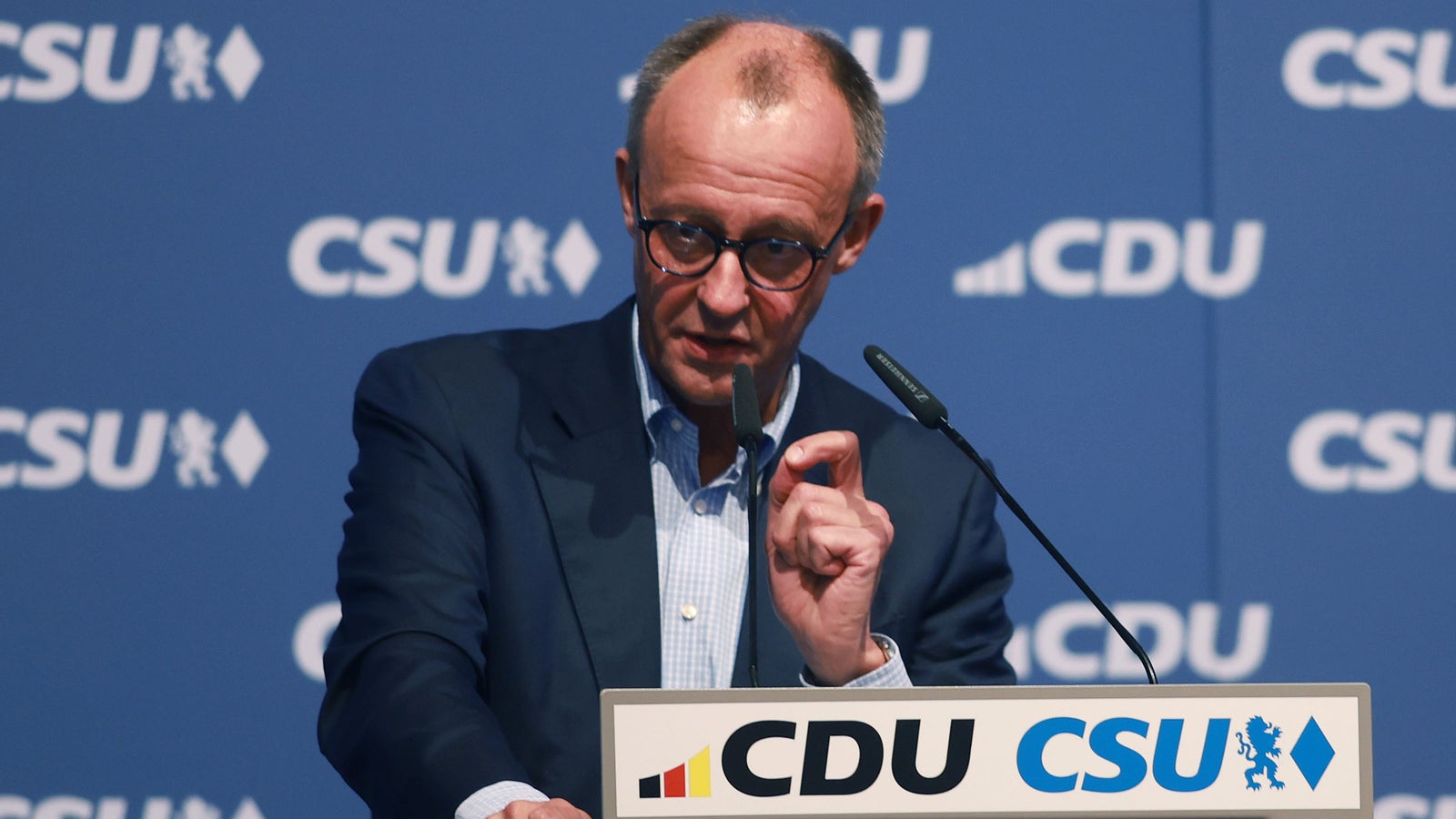 CDU-Chef fordert von Österreich Lösungen gegen "Durchwinken" - oe24.at