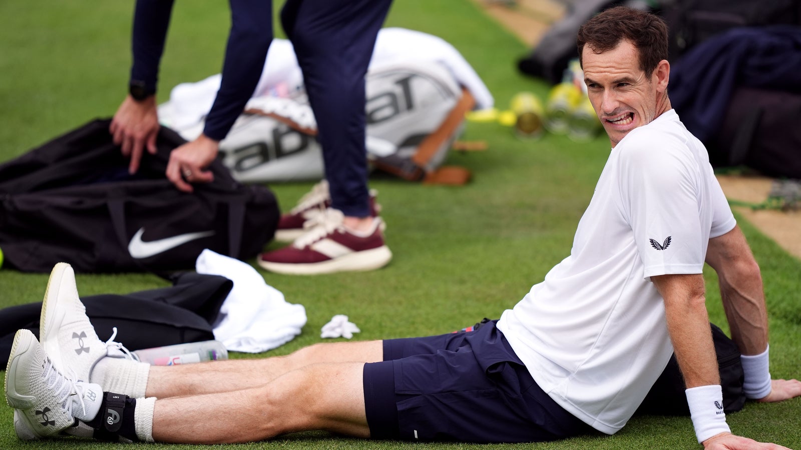 Kein letzter Tanz: Raducanu lässt Legende Murray sitzen - sport24.at