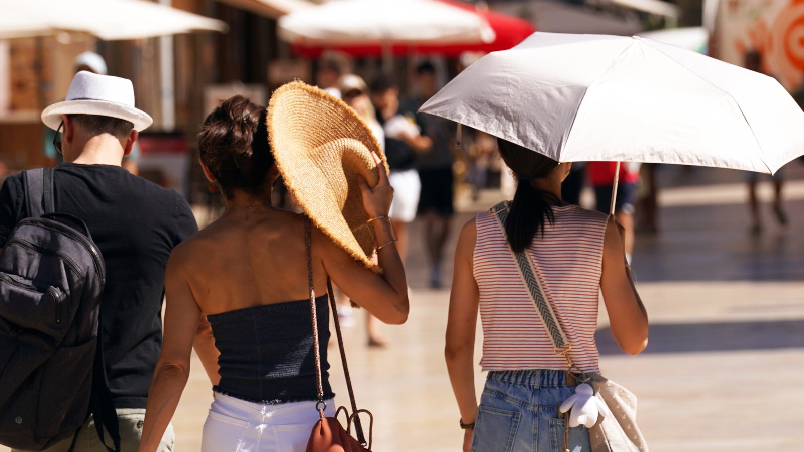 Hitzewelle auf Mallorca: Zwei Todesfälle an einem Tag - oe24.at