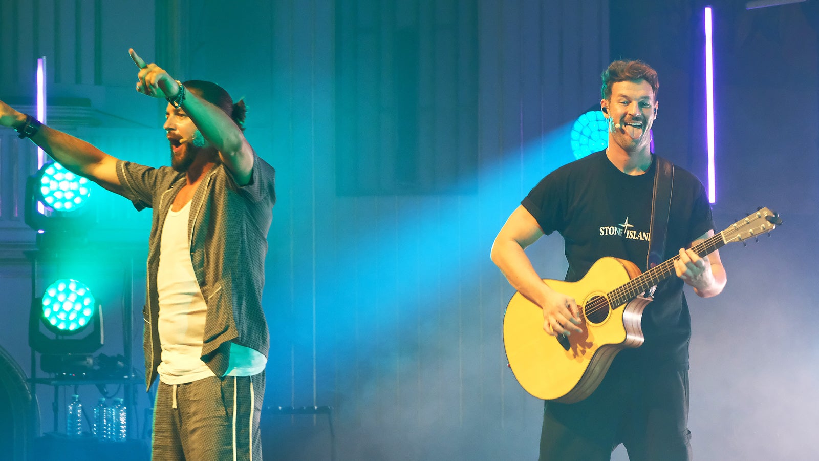 Pizzera & Jaus stürmen mit „Zweifelturm“ auf Anhieb in die Ö3-Charts ...