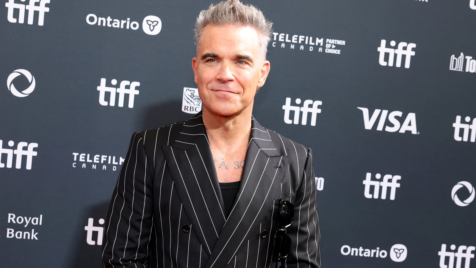 Robbie Williams startet neues Projekt - stars24