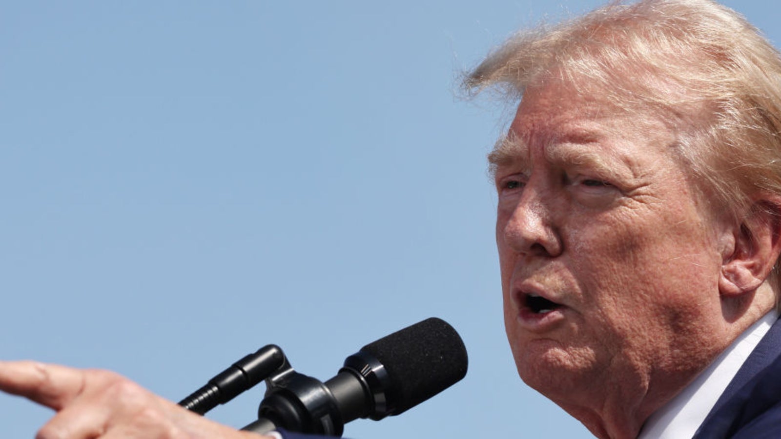 Trump auf Truth Social: "Ich hasse Taylor Swift!" - oe24.at