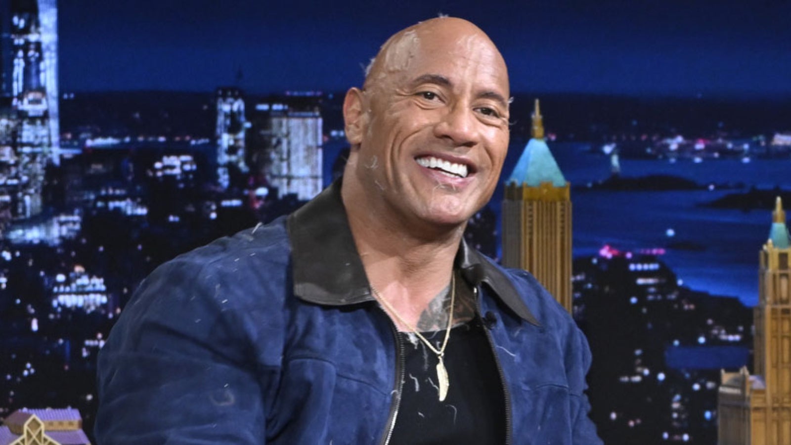 Dwayne "The Rock" Johnson schockt mit Ekel-Beichte - stars24