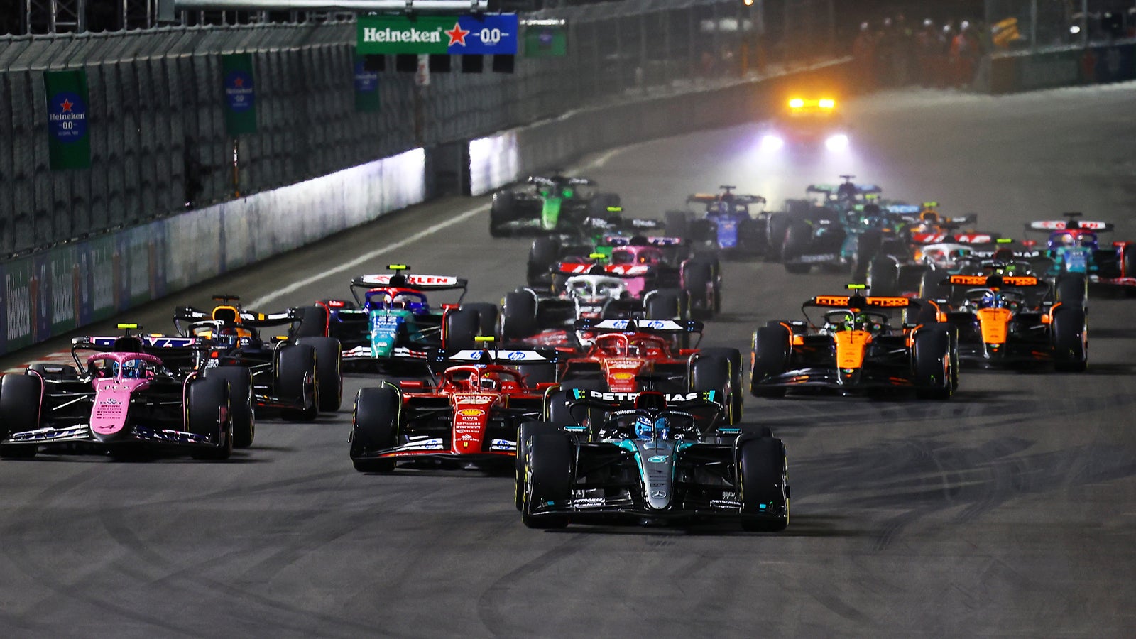 So sehen Sie die Formel-1 im TV - sport24.at