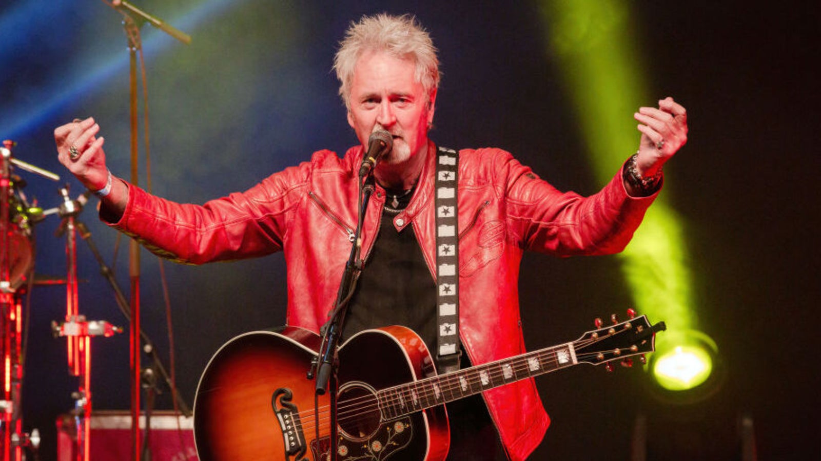 Hit-Feuerwerk: Pop-Legenden Smokie rocken Hollabrunn - oe24.at