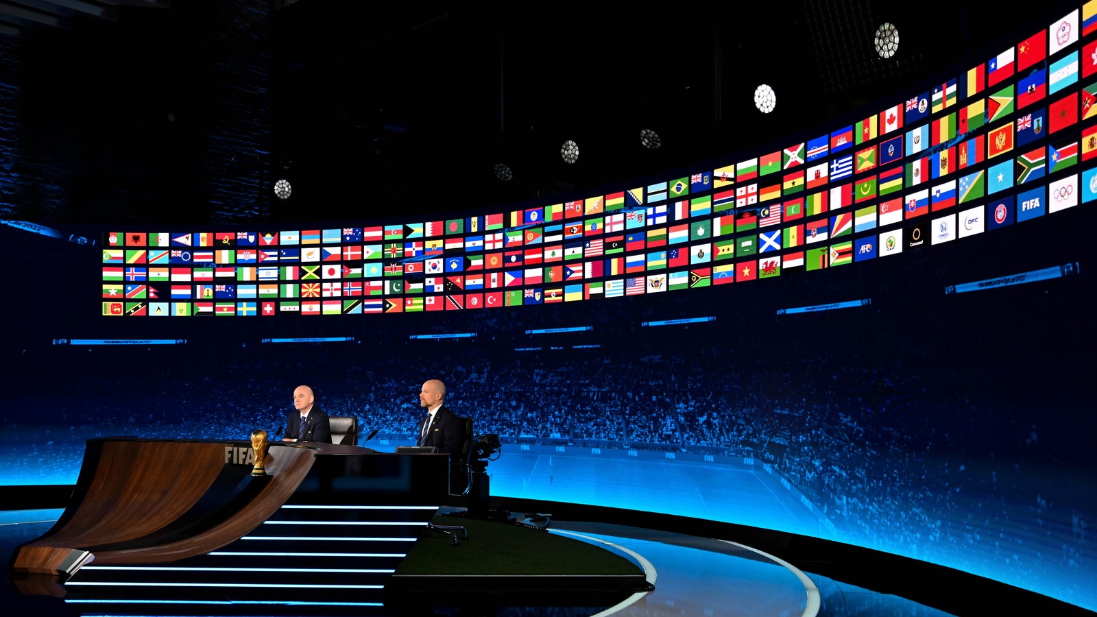 Alle WM-Gruppen im Überblick - sport24.at