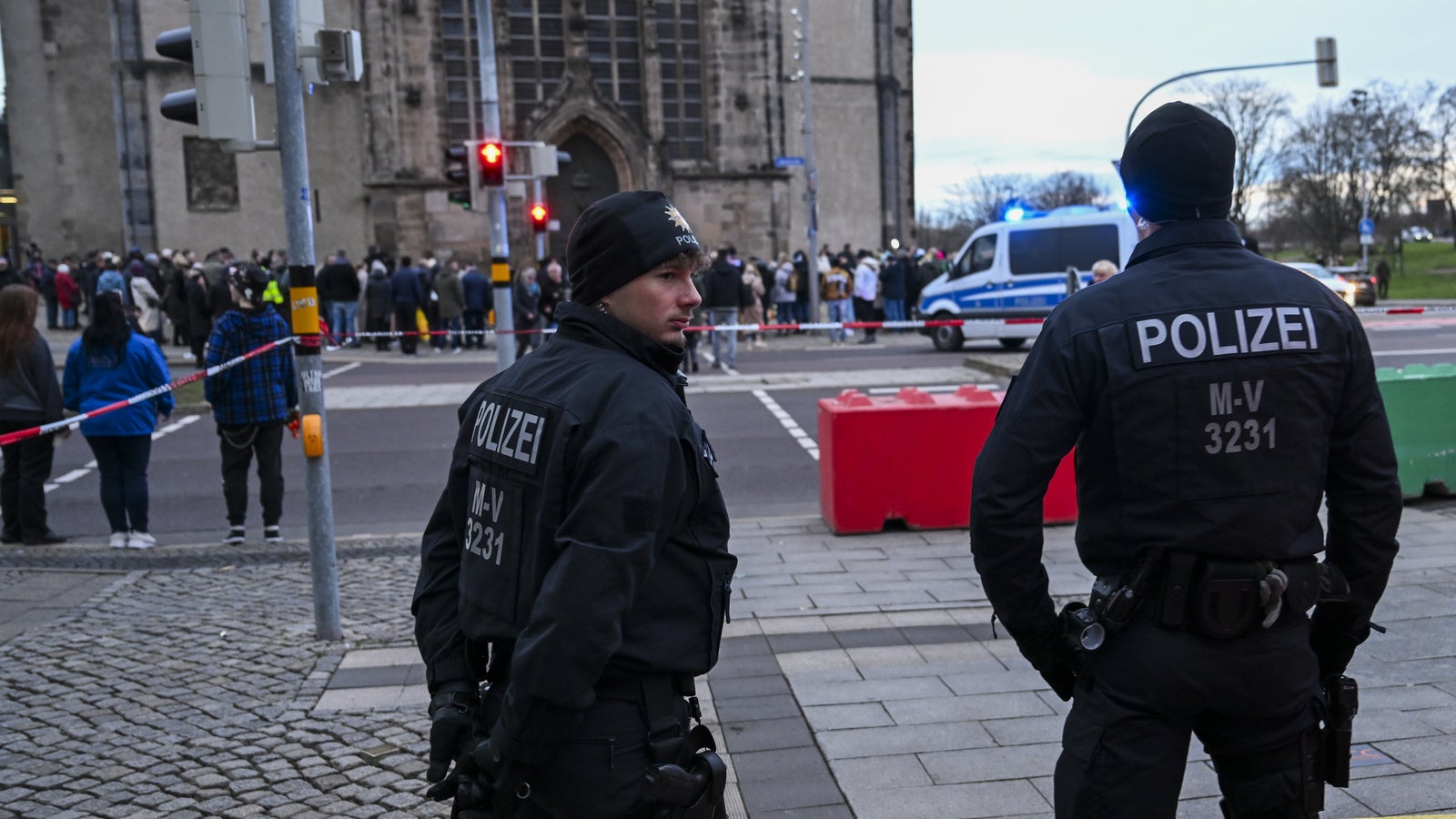Wieder Magdeburg: 21-Jähriger plante Terror-Anschlag - oe24.at
