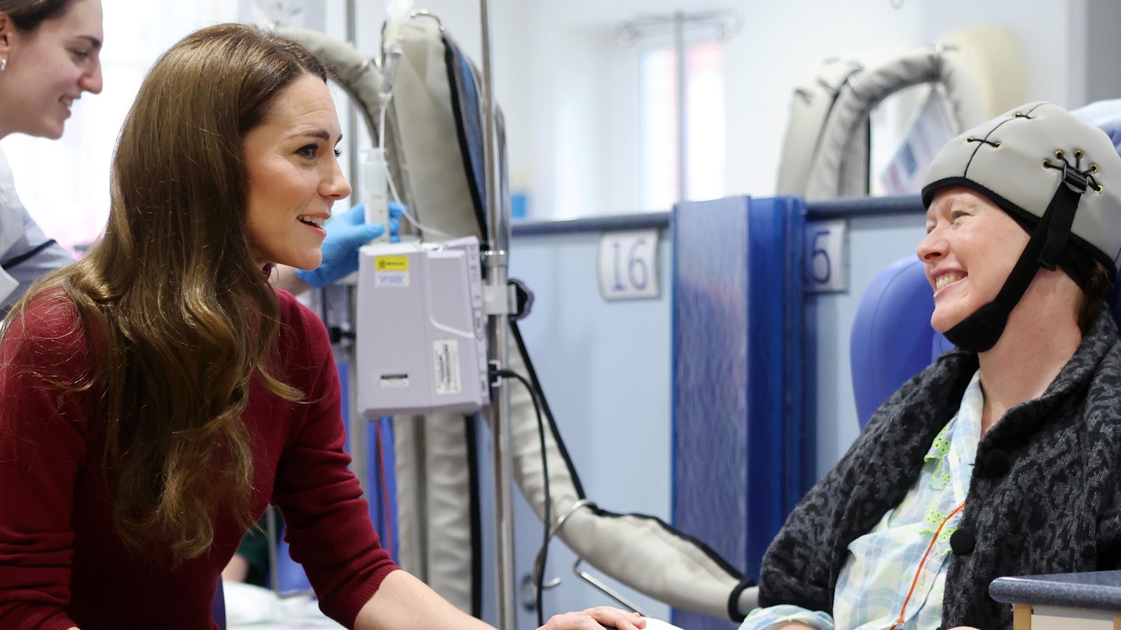 Prinzessin Kate ist vom Krebs geheilt - stars24