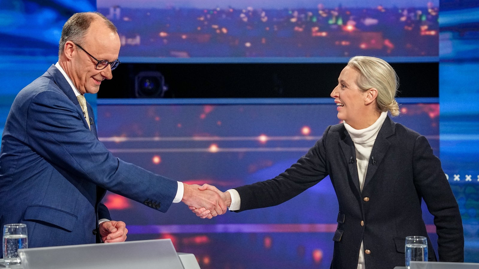 Umfrage-Beben in Deutschland: AfD fast so stark wie CDU - oe24.at