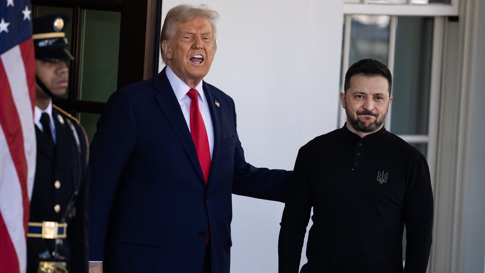 Eklat um Trump und Selenskyj: So reagieren die US-Medien - oe24.at