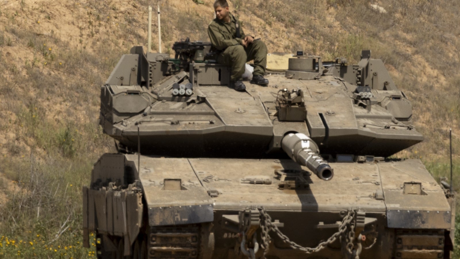 Israel weitet Angriffe im Gazastreifen massiv aus - oe24.at