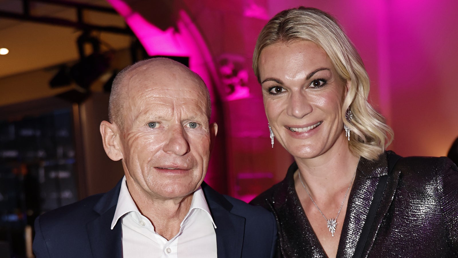 25 Jahre Altersunterschied - Maria Riesch verrät: Das macht Johann zu ...