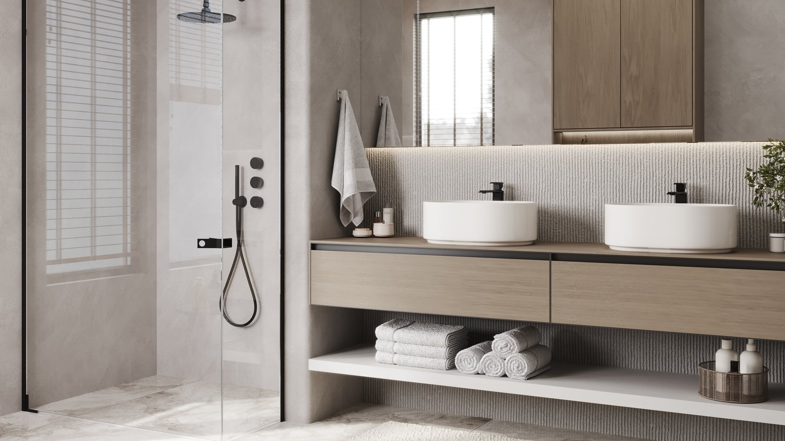 Bad-Accessoires, die das Badezimmer aufwerten - oe24.at