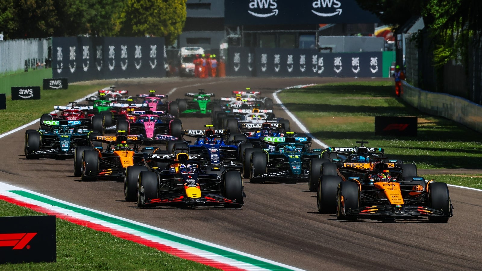F1-Hammer: Traditionsstrecke aus Kalender gestrichen - sport24.at