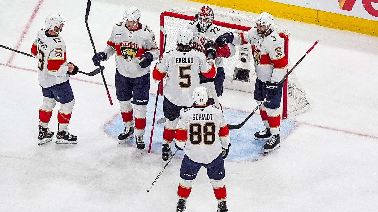 NHL-Champion Florida Panthers wieder im Stanley-Cup-Finale - sport24.at