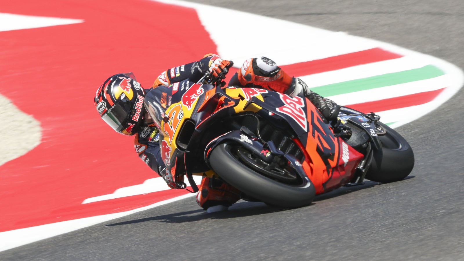 Top-Gun lässt KTM hoffen - sport24.at