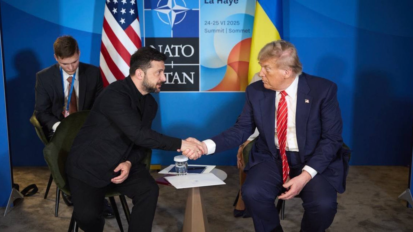 US-NATO-Botschafter: "Wir erwarten, dass die Europäer zahlen" - oe24.at