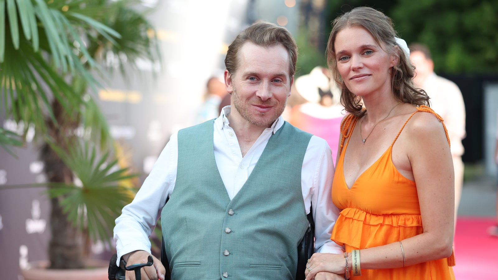 15 Jahre nach "Wetten, dass..?"-Unfall: Samuel Koch wird Vater - stars24