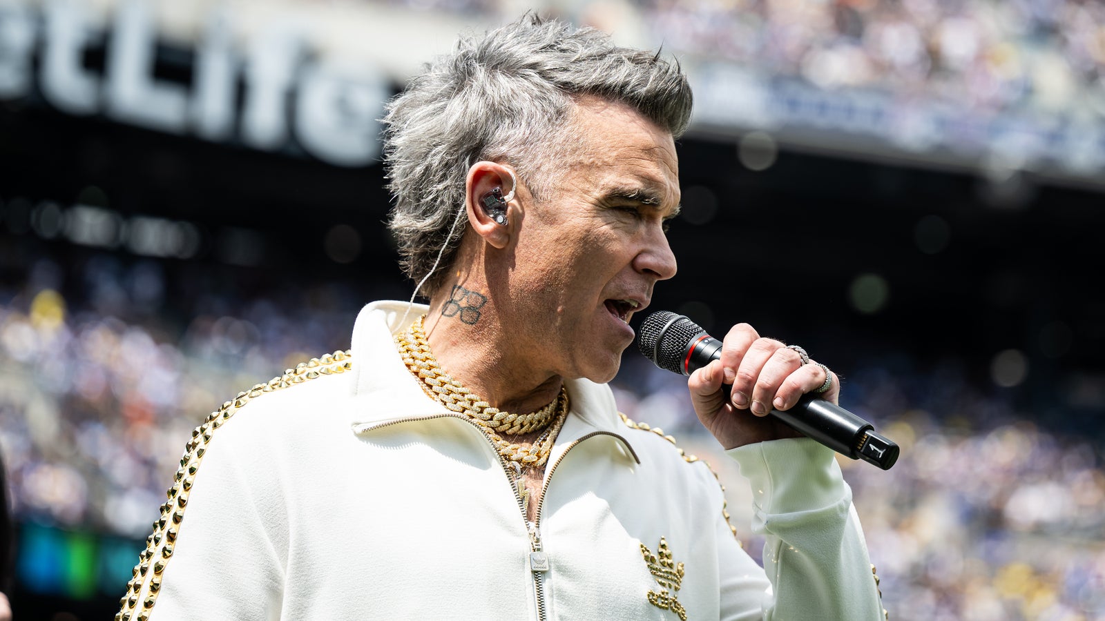 Hass-Welle gegen Robbie Williams: Türkei-Konzert geplatzt - stars24