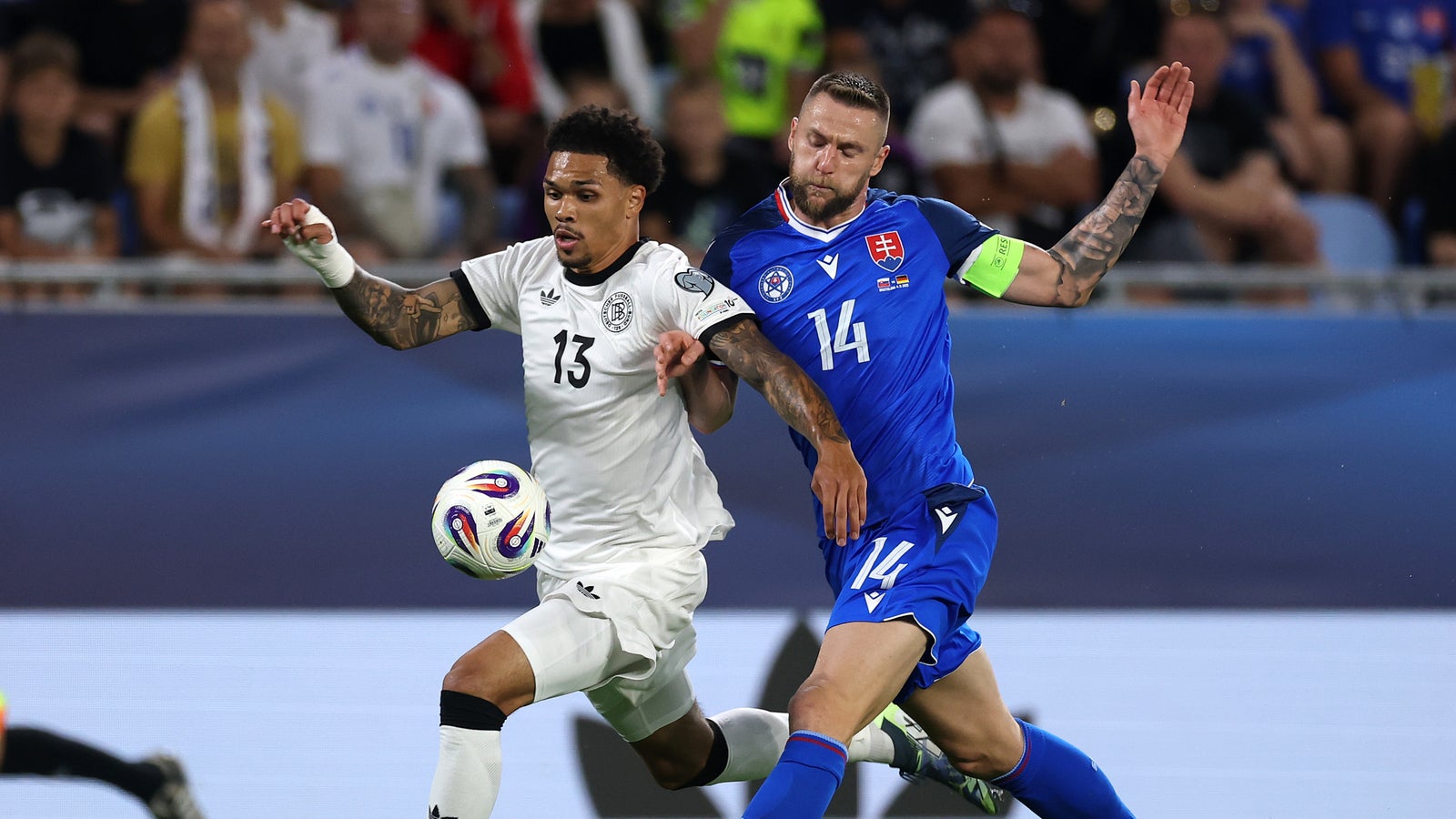 0:2! Deutschland kassiert peinliche Pleite zum WM-Quali-Auftakt - sport24.at