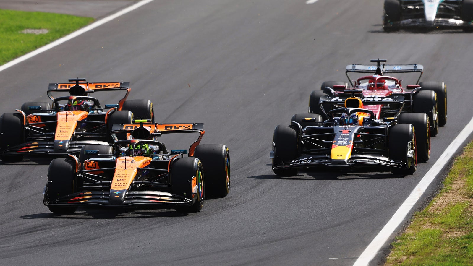 Formel 1 18 Runden Regel