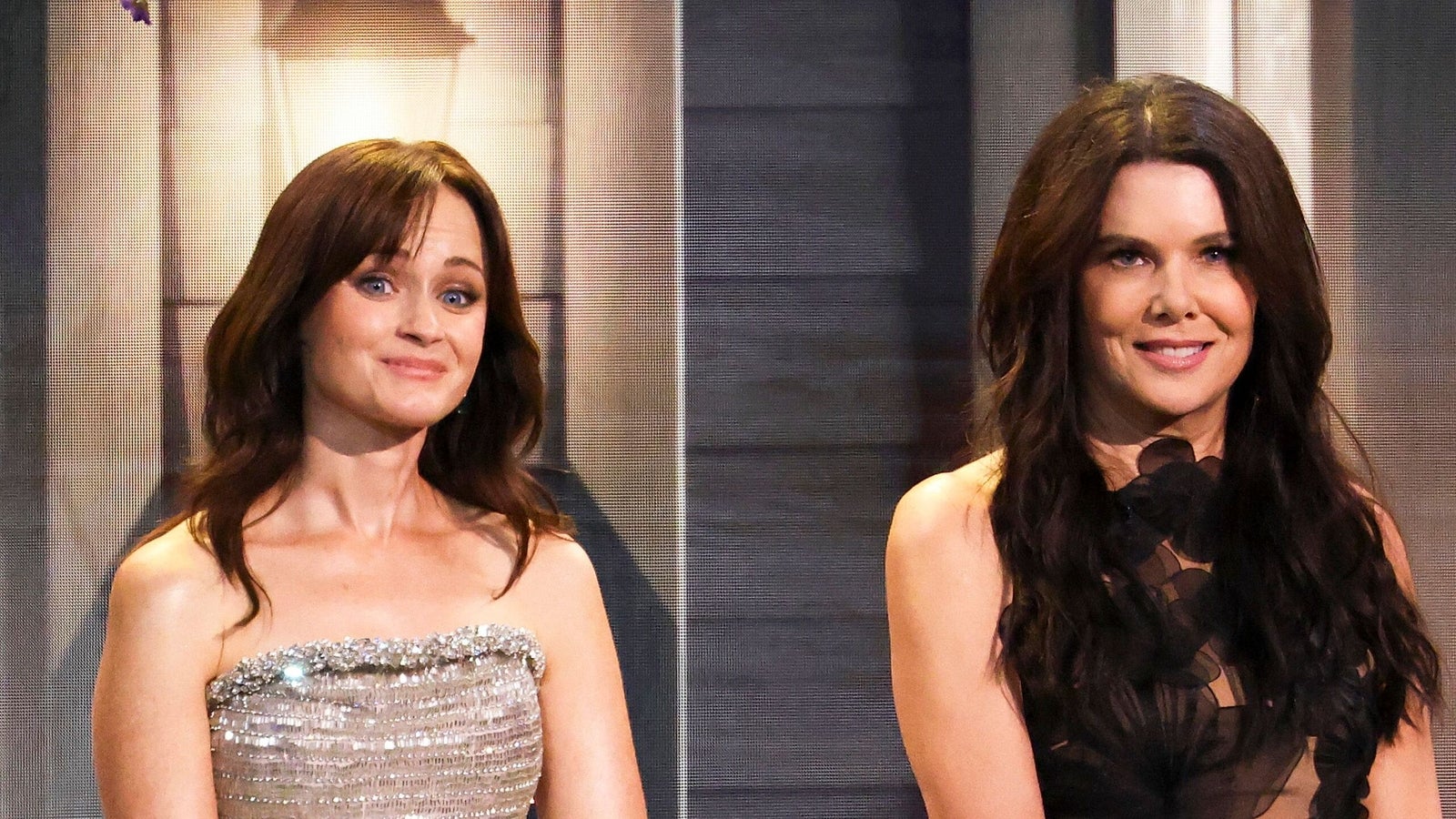 Fan-Hammer: "Gilmore Girls" Alexis Bledel und Lauren Graham wieder ...