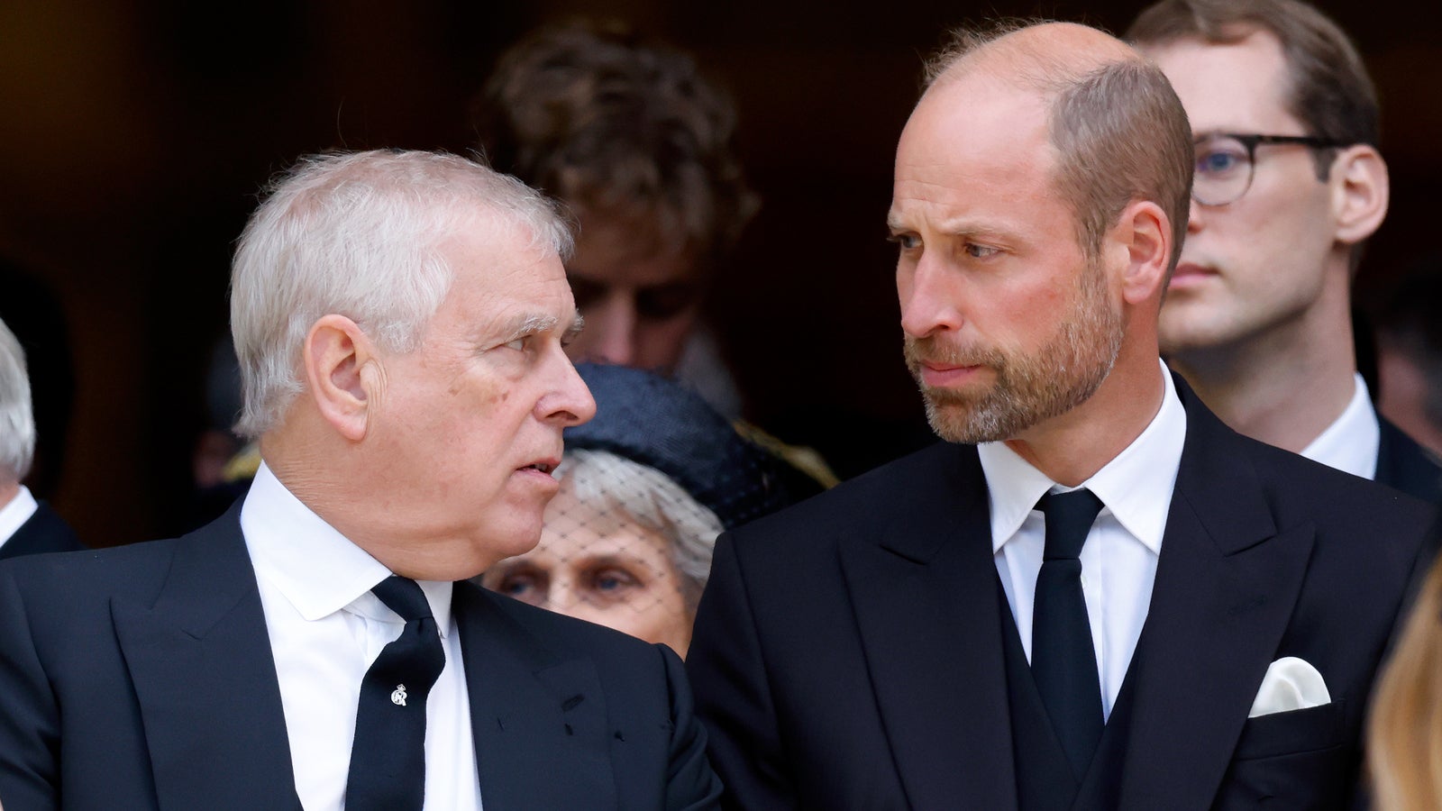 Willkommen bei den Scheichs: Zieht Andrew jetzt in DIESEN Protz-Palast ...