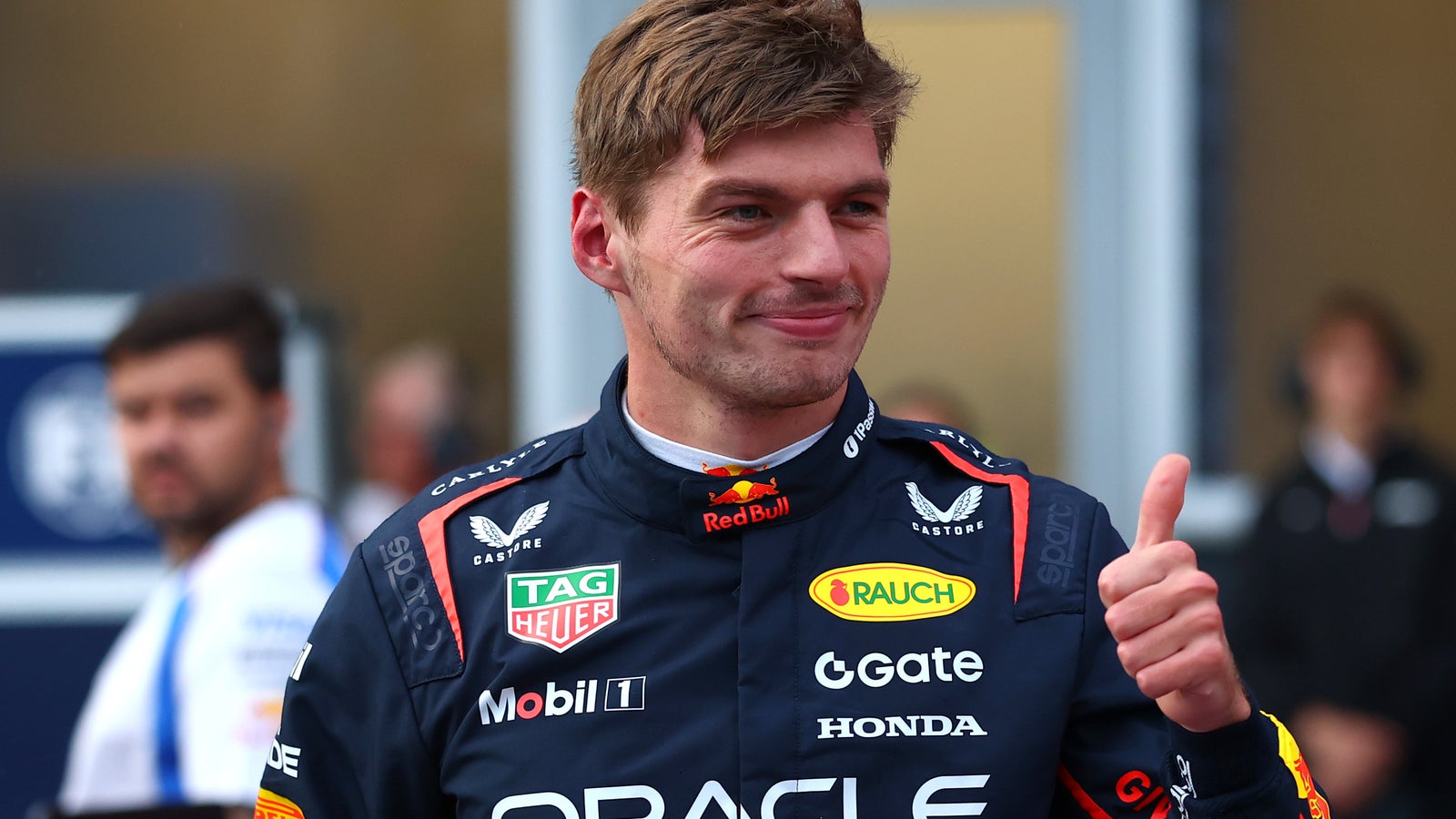 Verstappen-Hammer: F1-Weltmeister startet im Ferrari - sport24.at