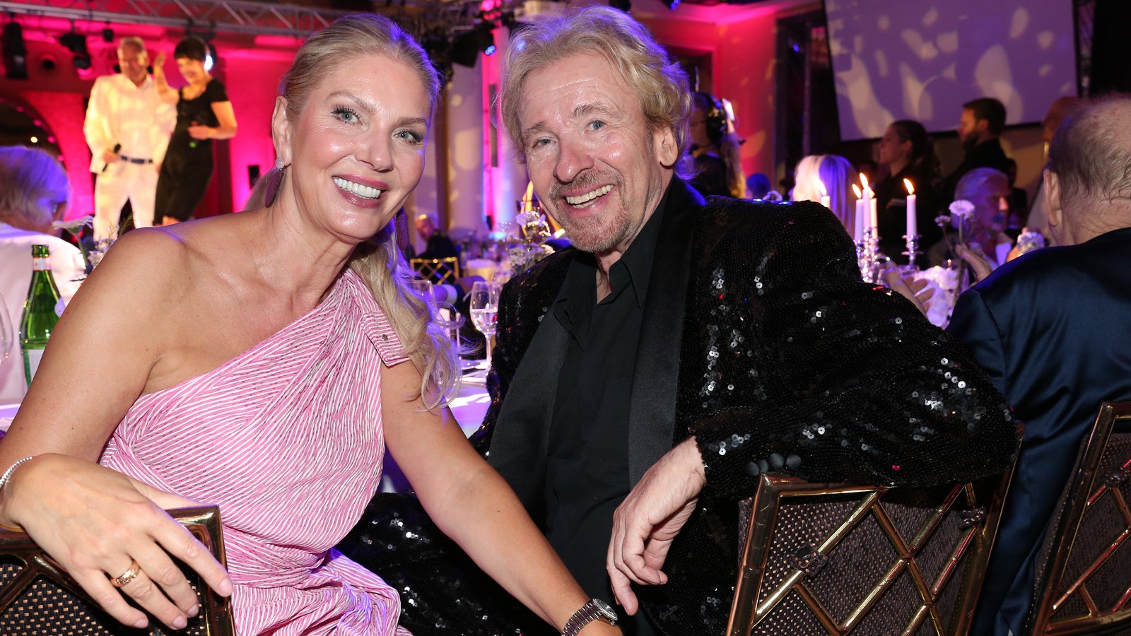 Thomas Gottschalk offenbart: SO niedrig ist seine Pension - stars24