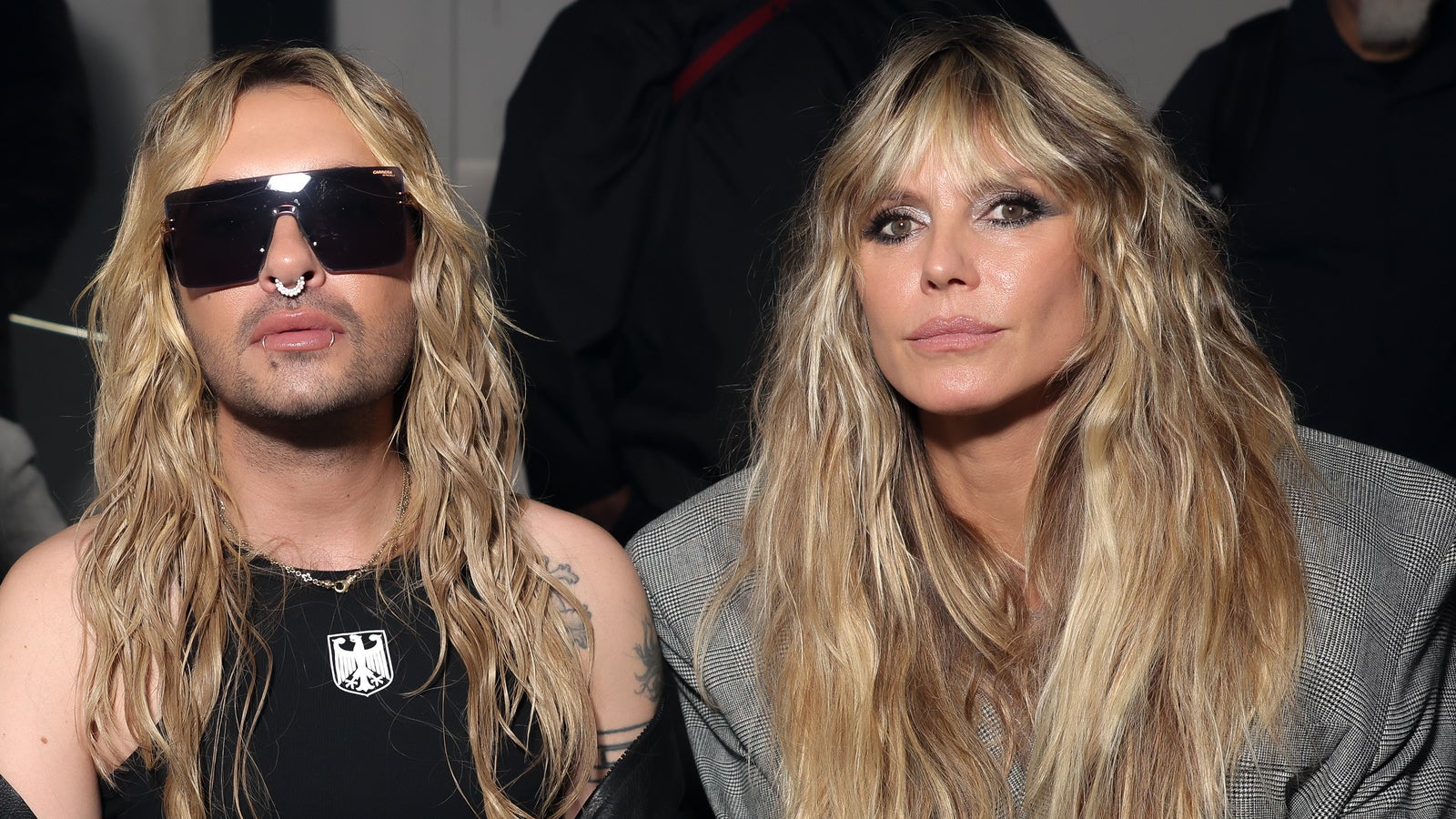 Bill Kaulitz über Heidi Klums Instagram-Post erzürnt: „Das ist so ...