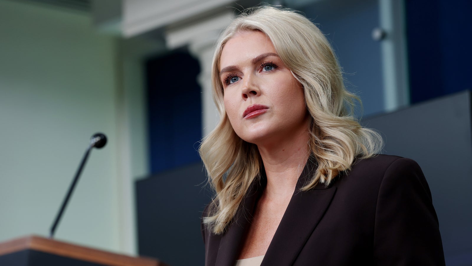 "Deine Mutter": Trump-Sprecherin sorgt für Eklat - oe24.at