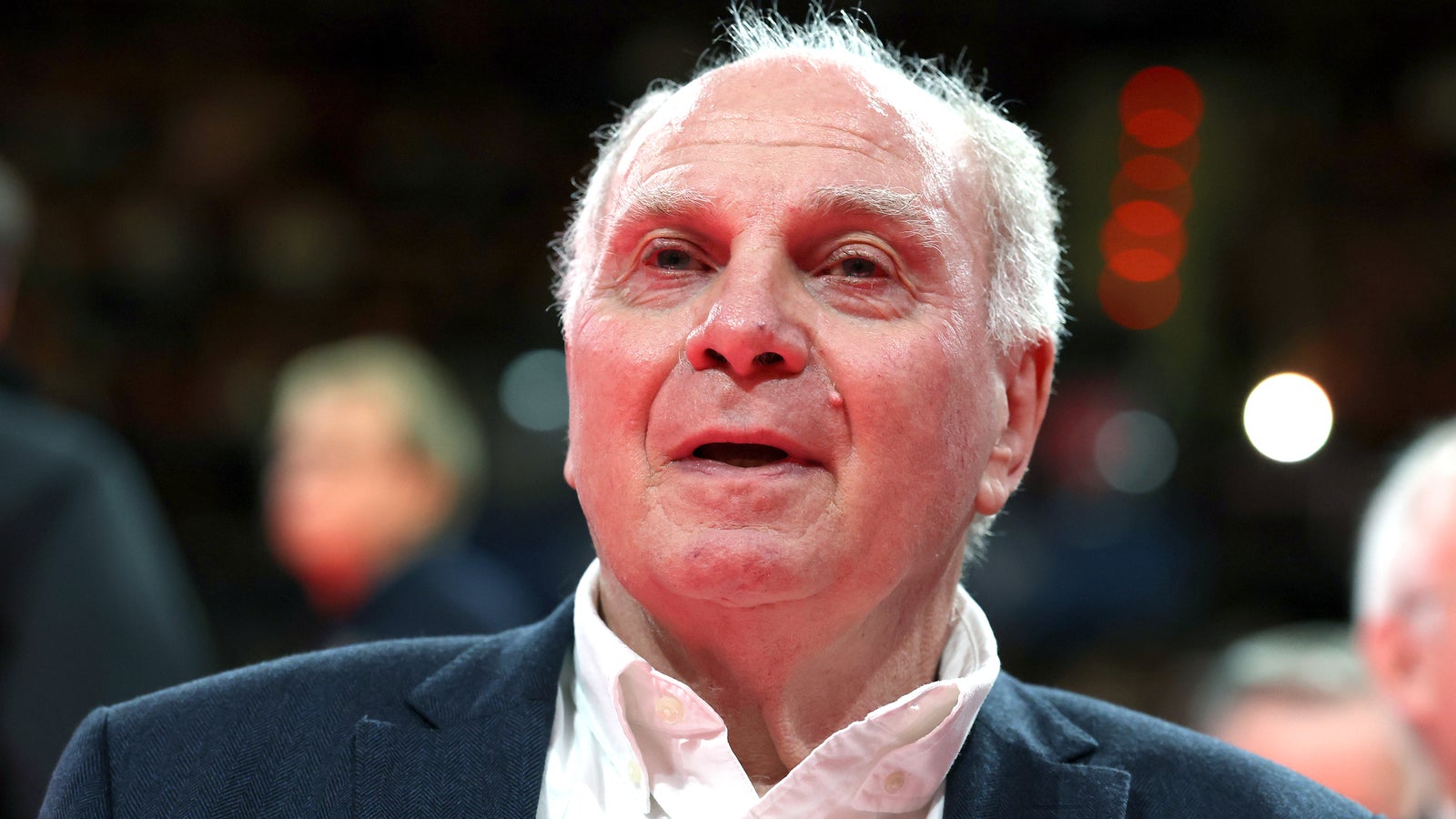 Bayern-Legende Hoeneß geht auf Trump, FIFA und die AfD los - sport24.at