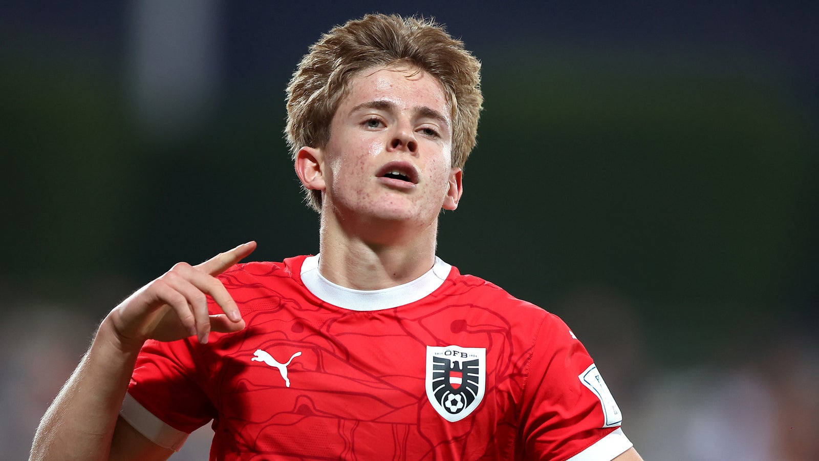 ÖFB-Wunderkind Moser: Fast Ski-Star – jetzt WM-Finalheld - sport24.at