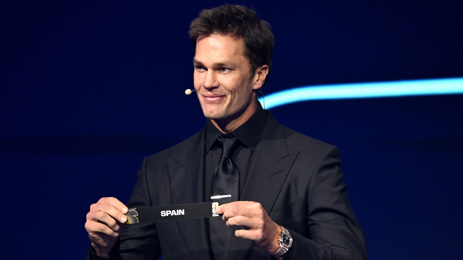 Tom Brady (48) feiert mit Influencerin (25) Silvester - stars24