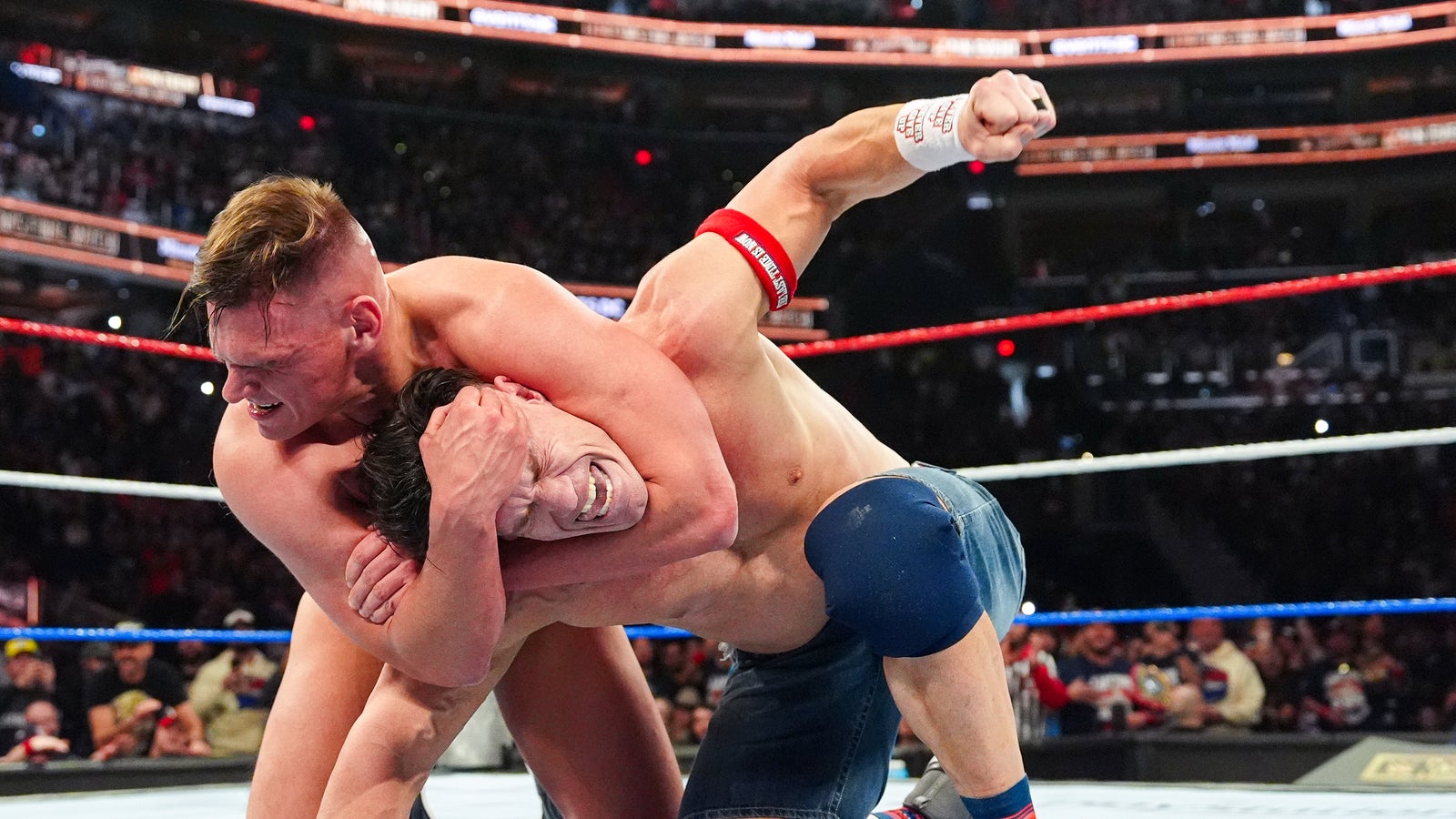 Wiener Gunther zerstört Abschied von John Cena - sport24.at