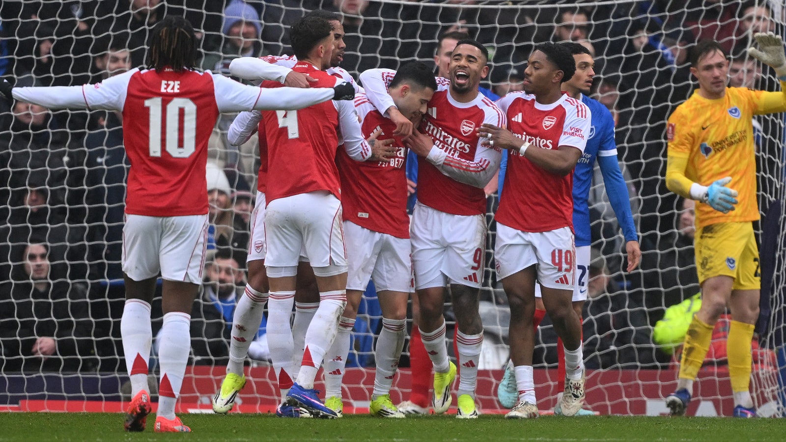 Manchester United raus: Arsenal ohne Probleme weiter - sport24.at