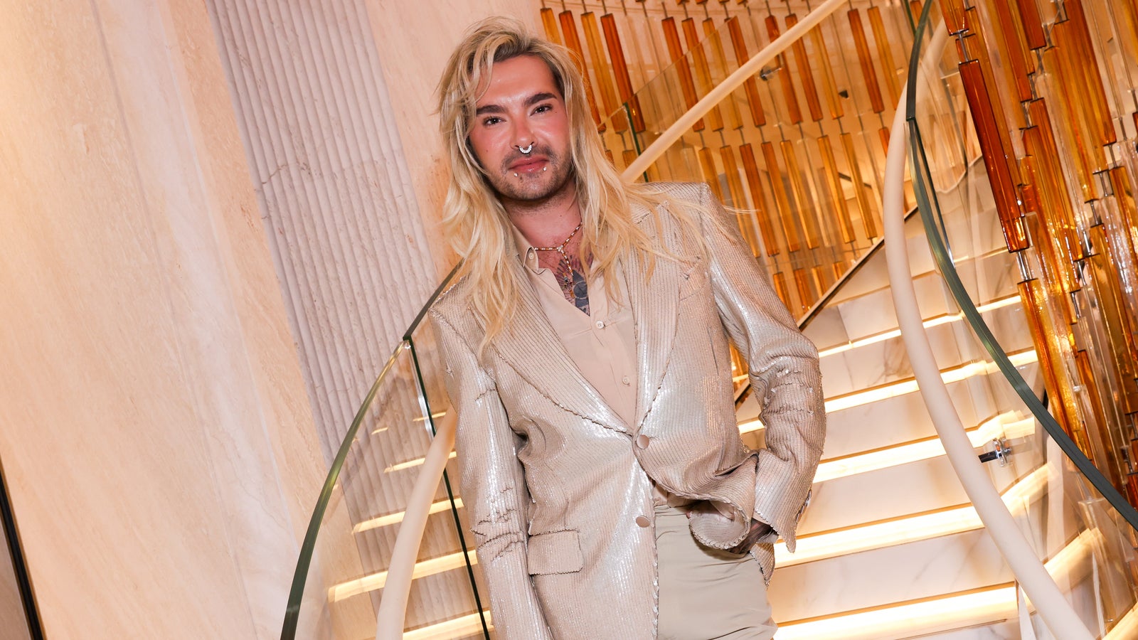 Bill Kaulitz: So luxuriös wohnt der Tokio-Hotel-Star in den Hollywood ...