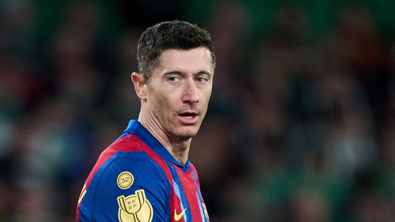 Amis melden Barca-Knall um Robert Lewandowski - sport24.at