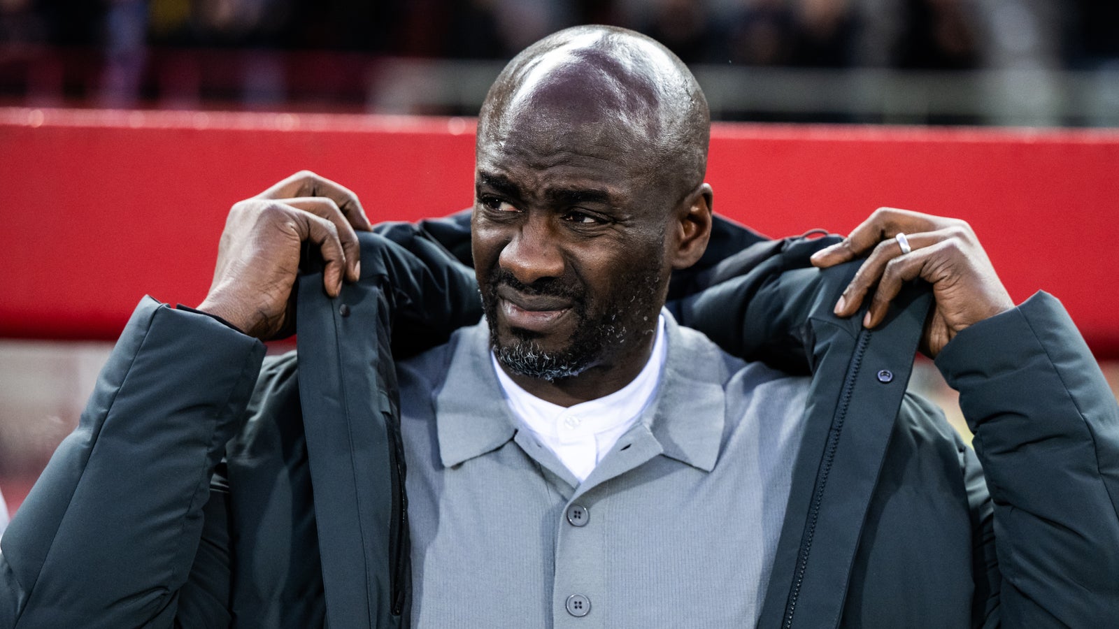 Nach Pleiten gegen Österreich und Deutschland: Ghana-Trainer Otto Addo ...