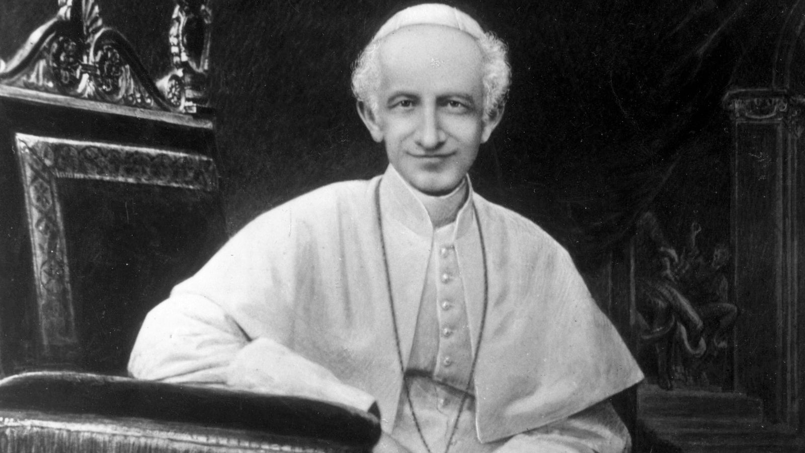 Öffnete Kirche für neue Zeit: Wer war Leo XIII.? - oe24.at