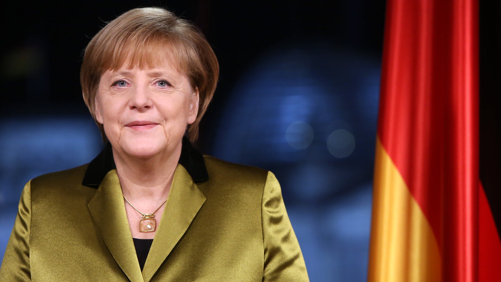 Von Pagenkopf zur Power-Frisur: Wie Angela Merkels Look zum ...