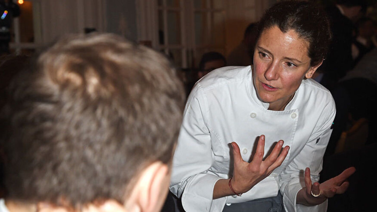 Mexikanerin Elena Reygadas ist beste Köchin der Welt - Cooking