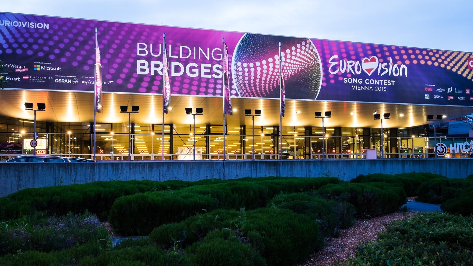 Eurovision Song Contest in Wien: Die besten Public Viewing Spots ...